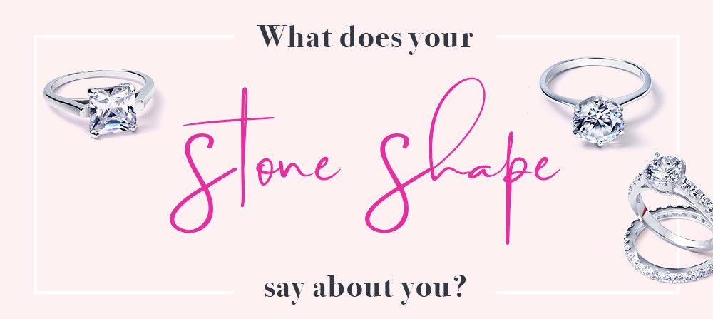 What Your Stone Shape Says About Your Personality – Bling Jewelry