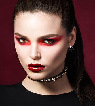 Gothic Jewelry Goth Biker Skull Earrings Rings, Necklace For Men Women ...