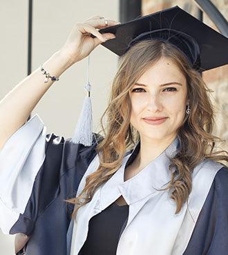 Graduation Jewelry Gifts | Personalized Bracelets, Pendants & Charms ...